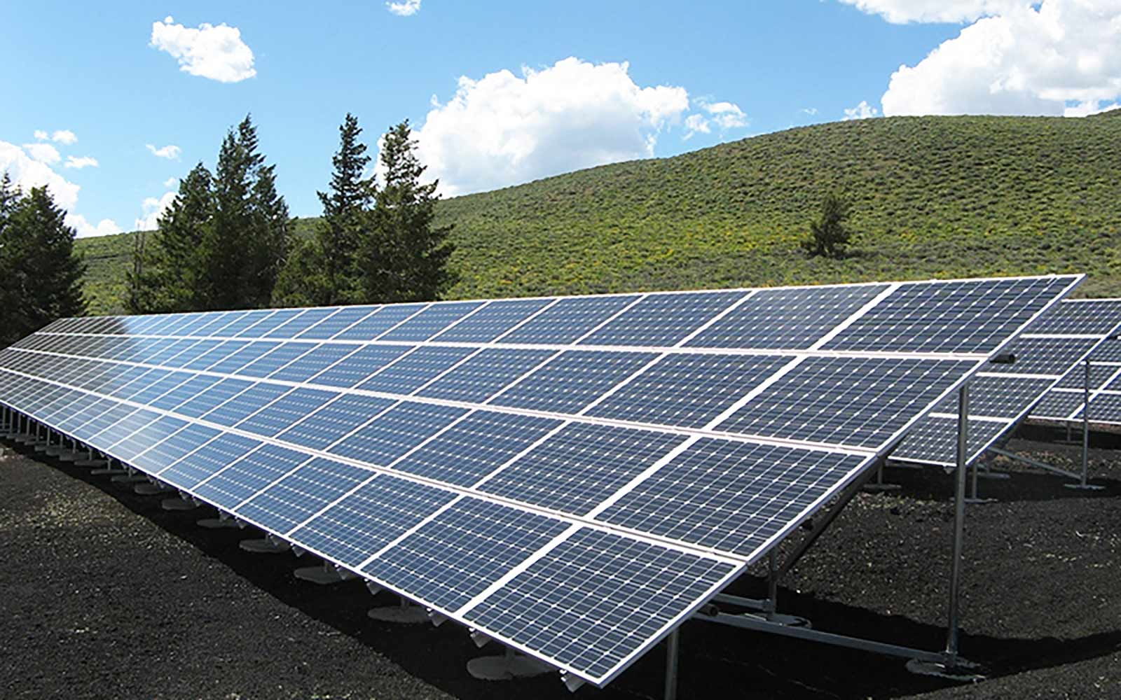 Solar Farm Return on Investment: How Much Can You Make? | Lev